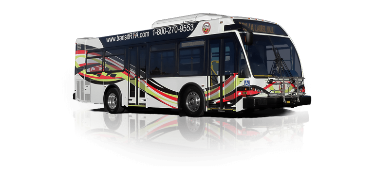 ENC E-Z Rider II · City View Bus Sales & Service