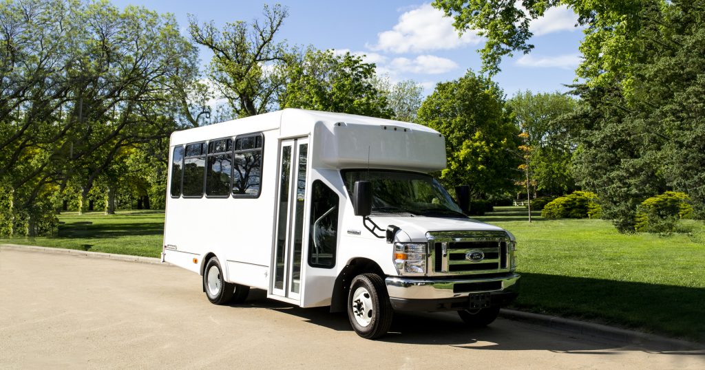 ElDorado Advantage · City View Bus Sales & Service