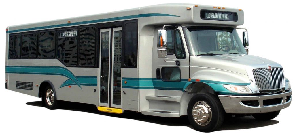 ENC Passport-HD · City View Bus Sales & Service