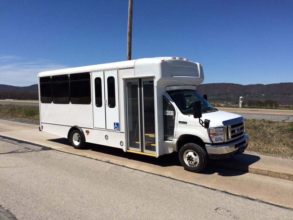World Trans E & G Series · City View Bus Sales & Service