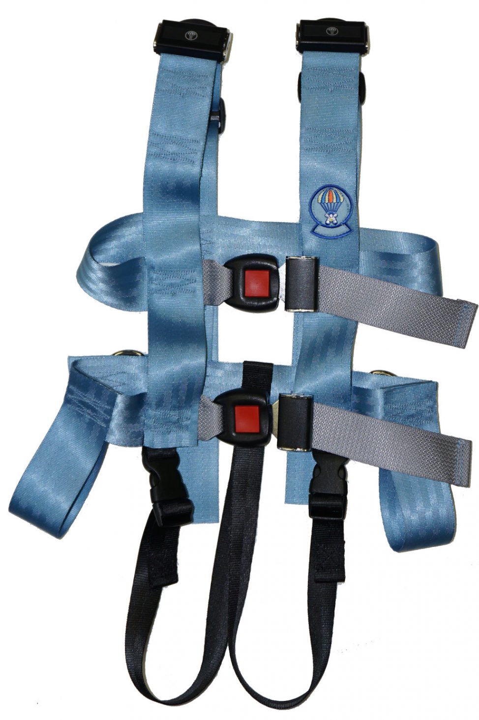 EZ-ON 403PB Adjustable Push Button Vest With Loops · City View Bus ...