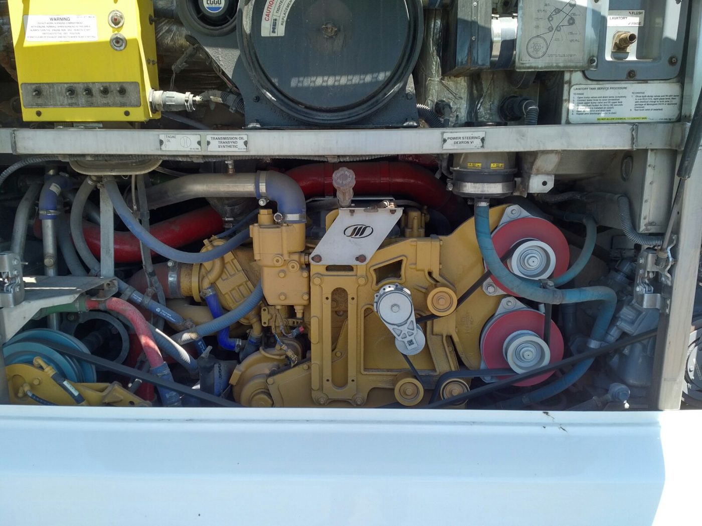 2007 J4500 MCI · City View Bus Sales & Service