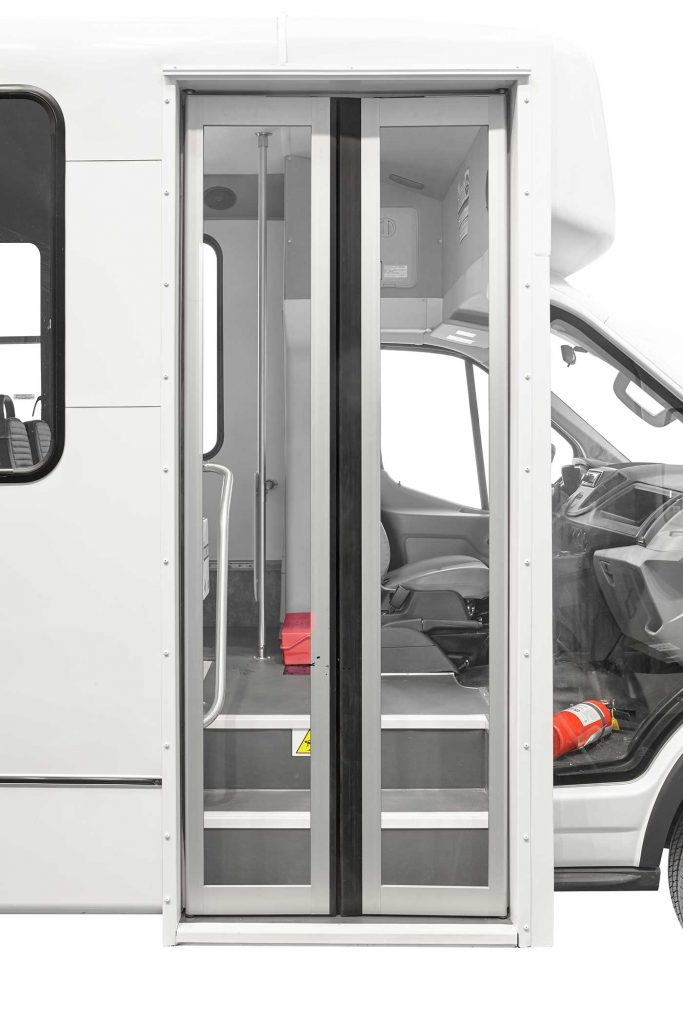 World Trans T Series · City View Bus Sales & Service