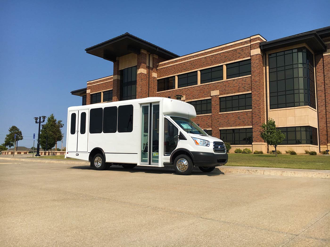 World Trans T Series · City View Bus Sales & Service
