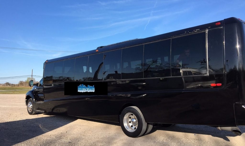 FORD F650 2013 · City View Bus Sales & Service