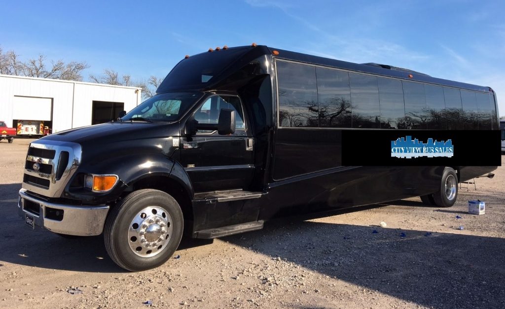 FORD F650 2013 · City View Bus Sales & Service