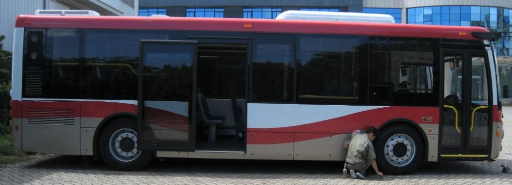 2016 Vicinity · City View Bus Sales & Service