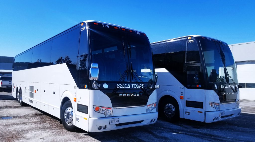2012 Prevost H3-45 · City View Bus Sales & Service