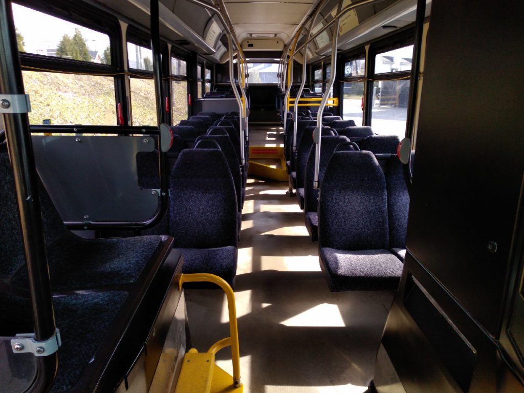 2011 New Flyer · City View Bus Sales & Service