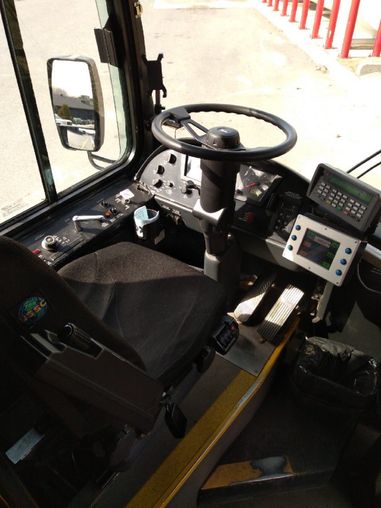 2011 New Flyer · City View Bus Sales & Service