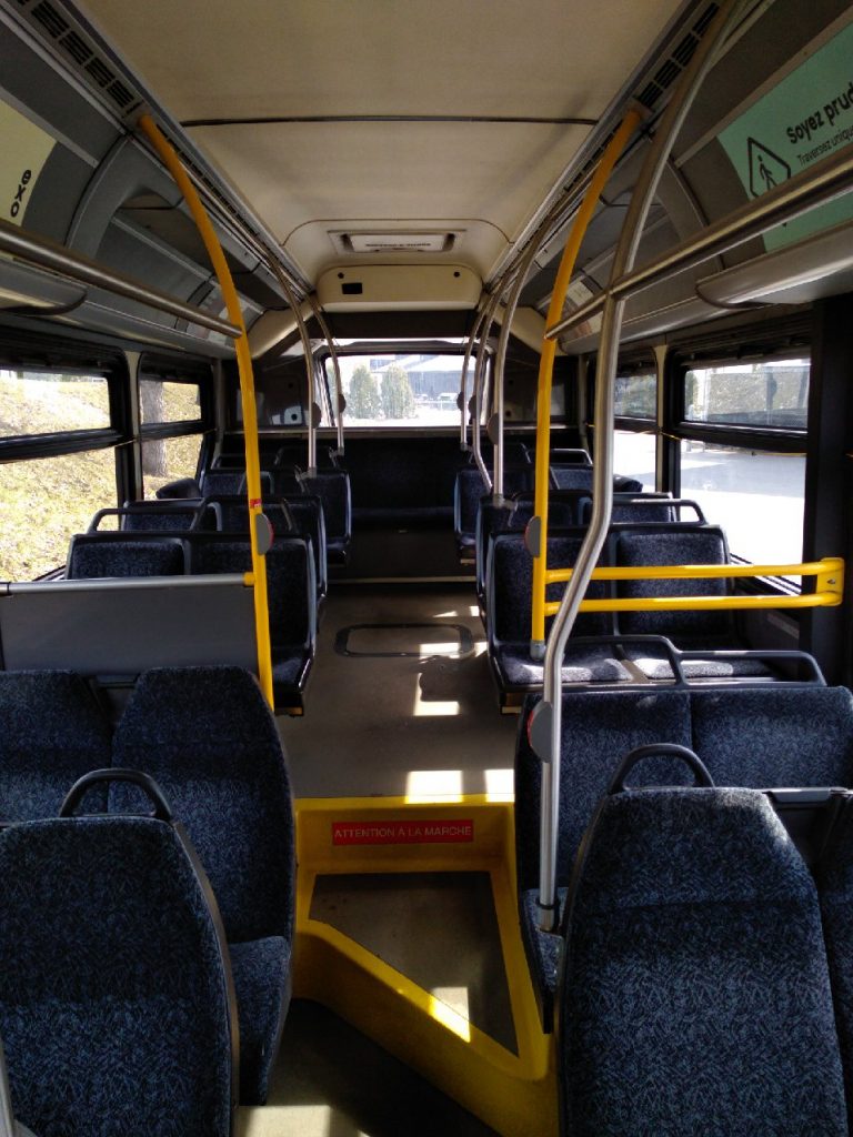 2011 New Flyer · City View Bus Sales & Service