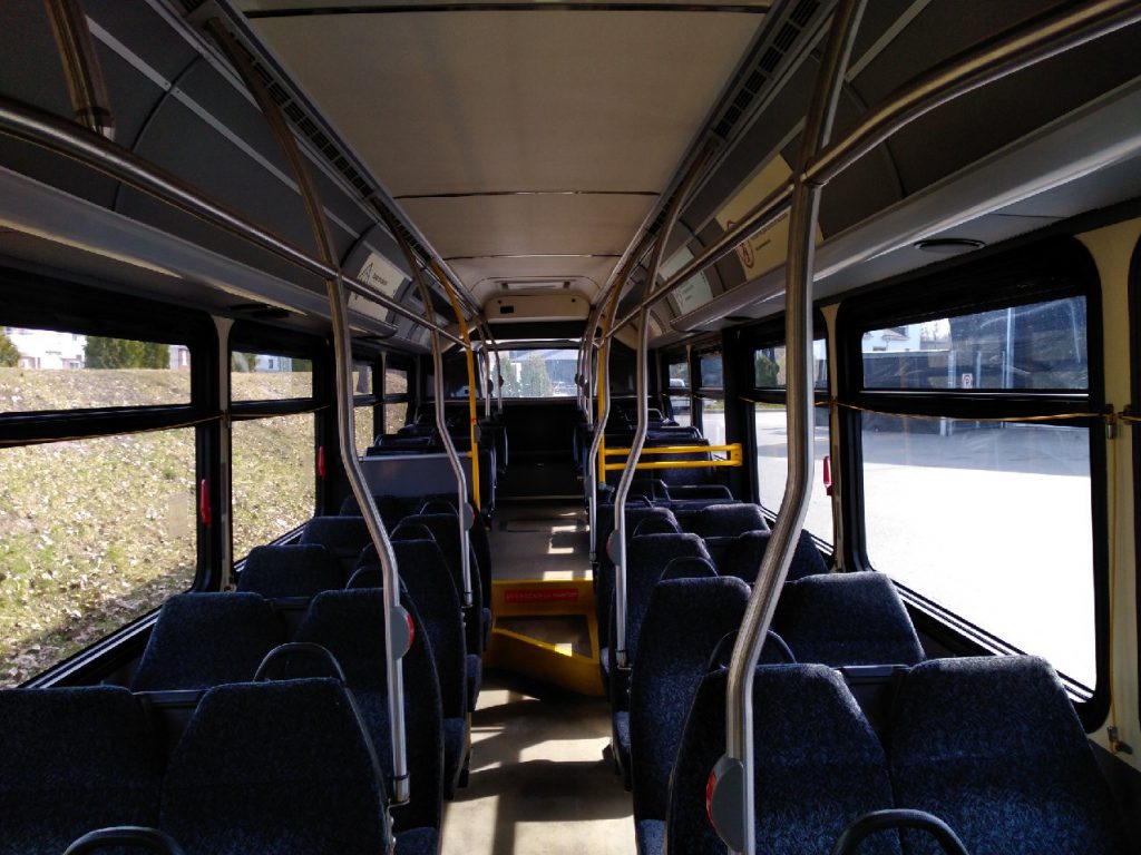 2011 New Flyer · City View Bus Sales & Service